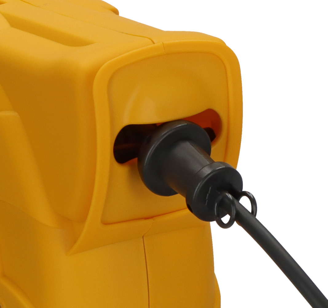 Enrouleur de câble automatique Box Electric ABE 12, 12+1,5m H07RN-F 3G2 ...